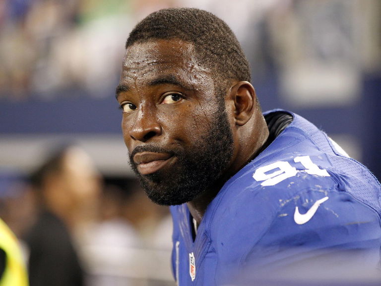 Justin Tuck gives Falcons advice on beating Patriots | theScore.com