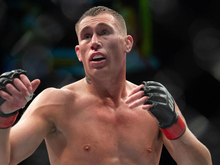 Till wants Whittaker in co-main event of McGregor-Cerrone card ...