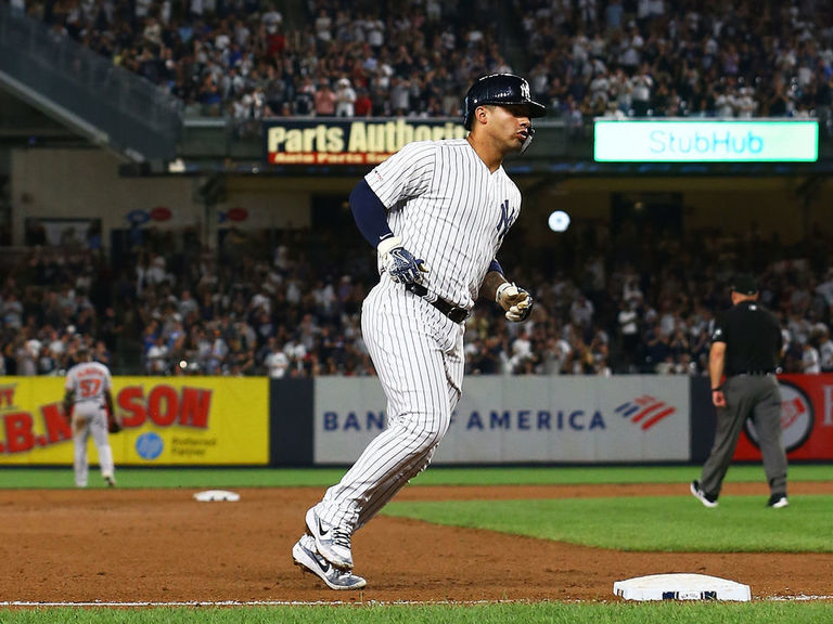 Yankees' Torres sets records with 3 HRs in doubleheader vs. Orioles ...