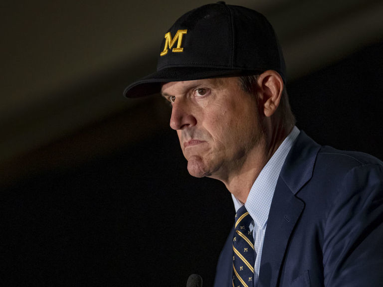 Harbaugh set up for success in 5th season at Michigan | theScore.com