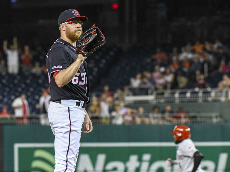 Nationals' Doolittle feels 'out of whack' due to workload | theScore.com