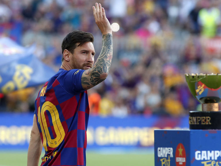 Footy Podcast: Messi's ugly breakup, Bayern Munich cap epic season ...