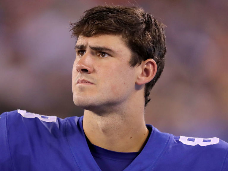 Shurmur: Some might be 'surprised' by Jones, but Giants aren't ...