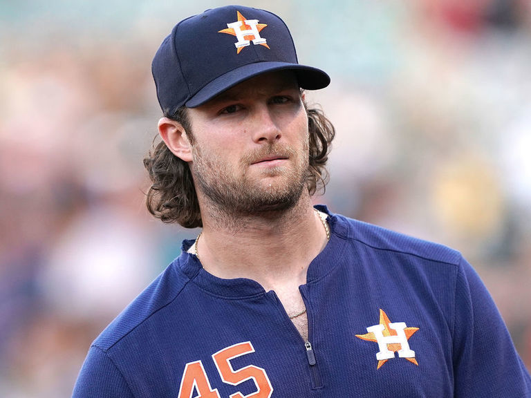 Astros' Cole 'ready to go' Thursday vs. Angels | theScore.com