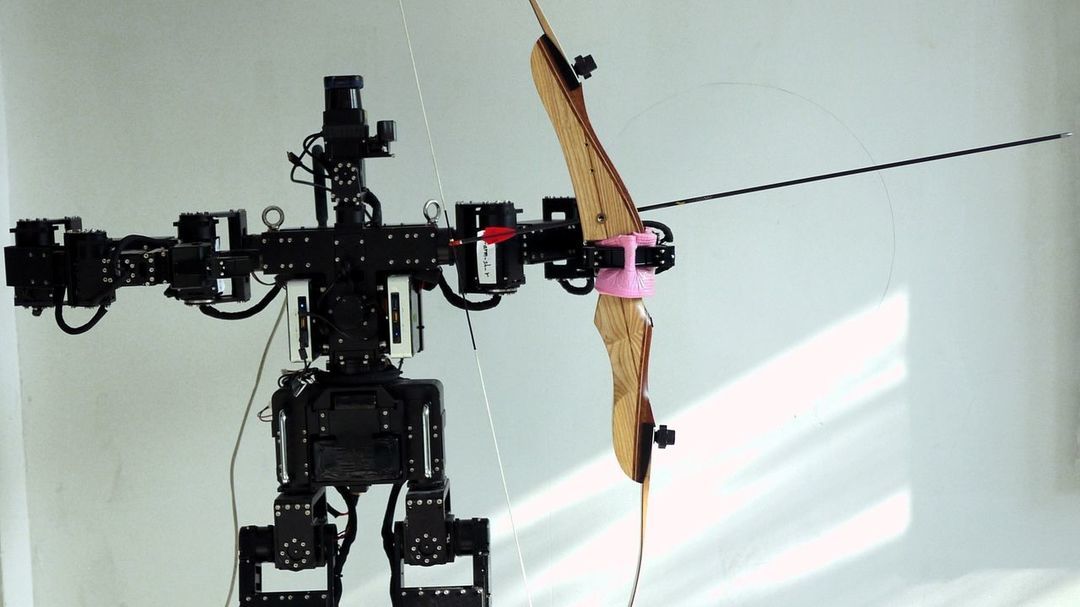 Robots are coming for all of our sports - the only question is when ...