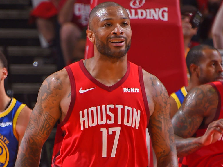 Tucker seeks extension with Rockets: 'It's time' | theScore.com