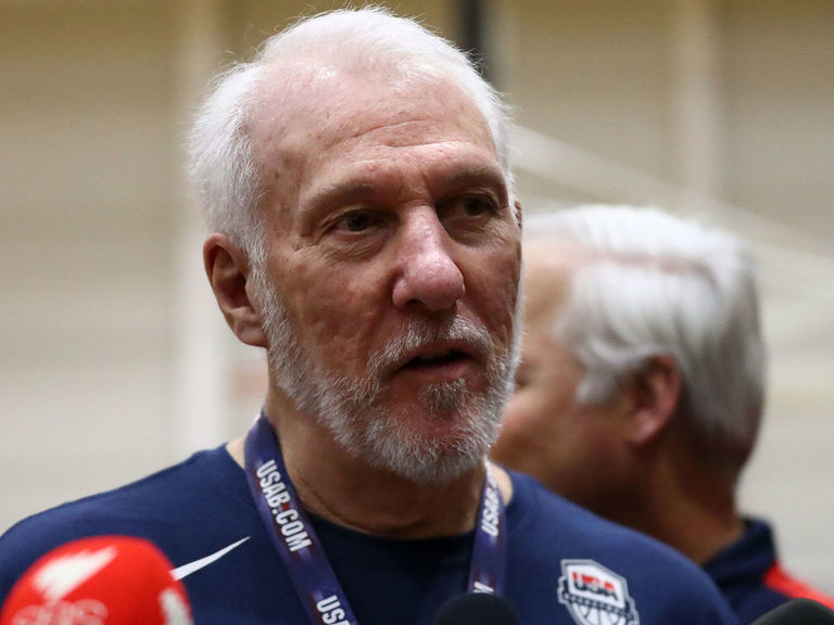 Popovich: Australia 'huge, huge threat' to win FIBA World Cup ...
