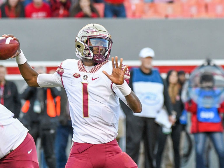 Florida State names Blackman starting QB | theScore.com