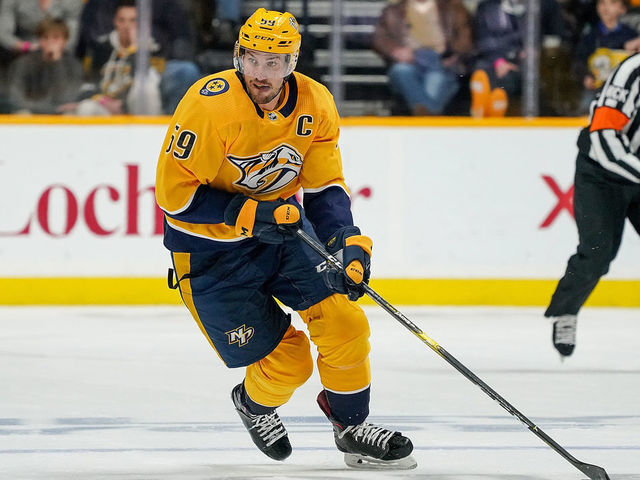 Josi captures Norris Trophy as NHL's top defenseman | theS…