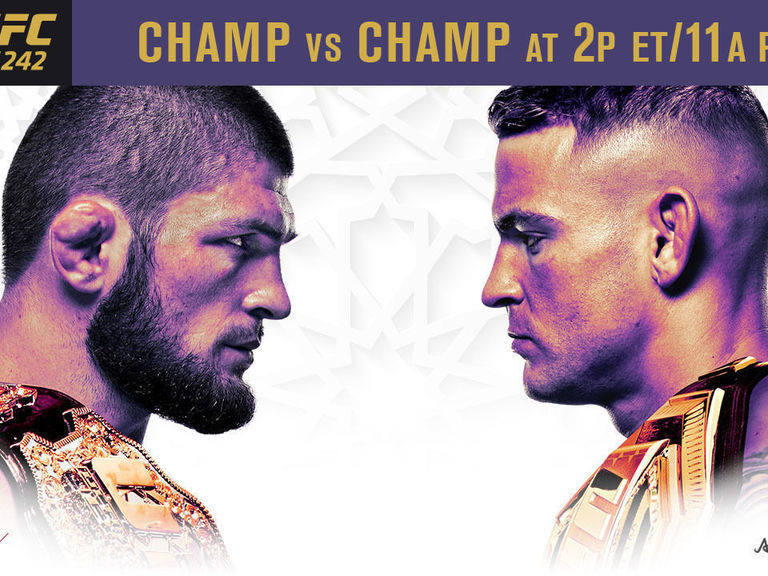 UFC 242 Preview: Champ vs. Champ | theScore.com