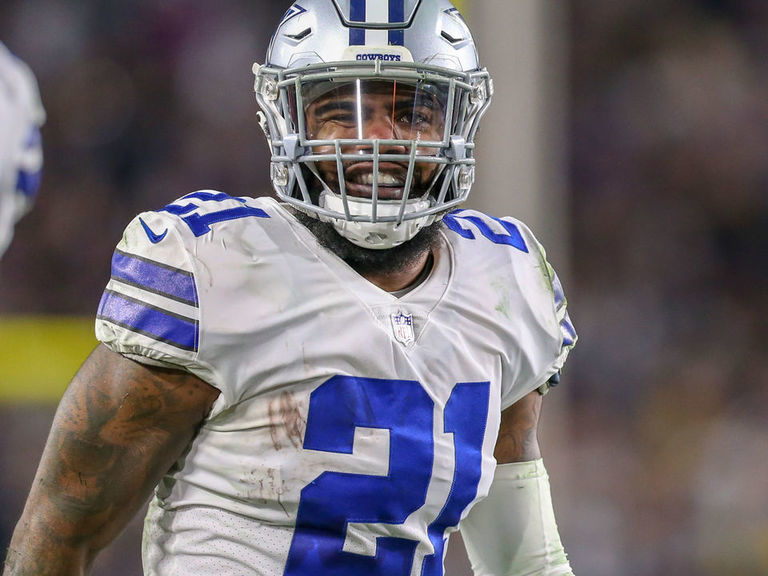 Zeke: Cowboys 'don't give a f--- what Doug Pederson says' | theScore.com