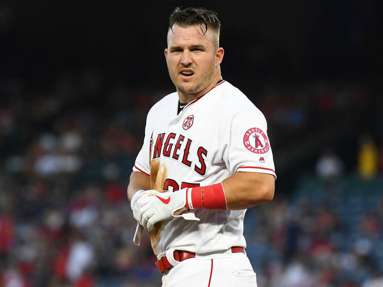 MLB says no player has received HGH exemption amid Trout rumors ...