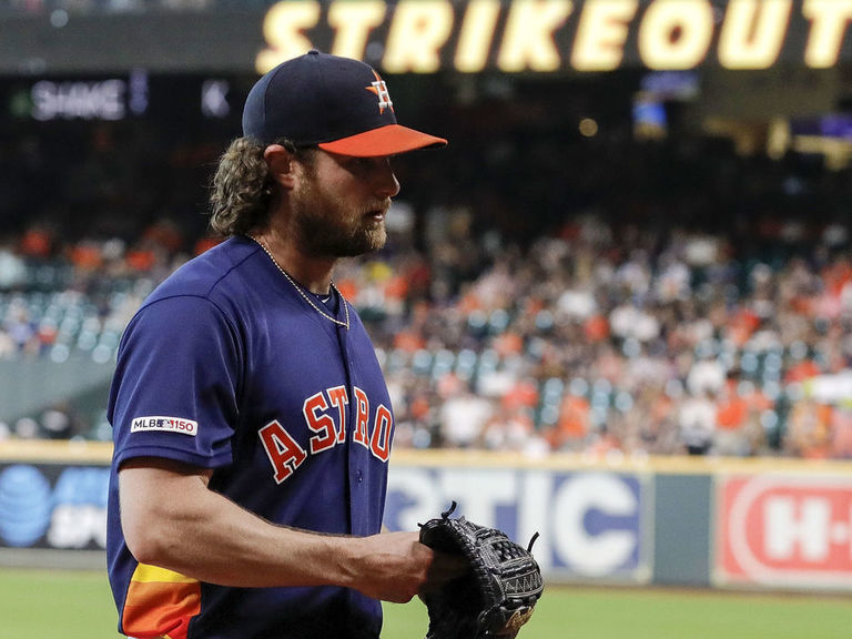 Gerrit Cole sets career high with 281 strikeouts | theScore.com