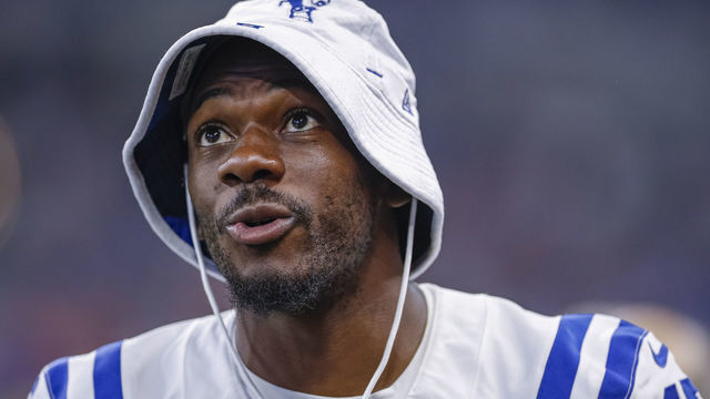 Devin Funchess headed to IR with clavicle injury | theScore