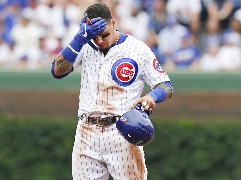 Baez unlikely to return for regular season, hopeful for playoffs ...