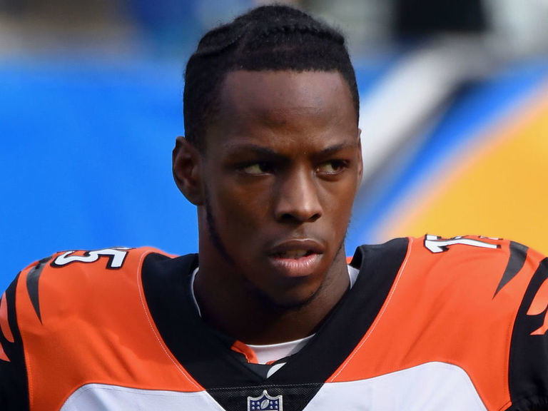 Bengals place Ross on IR | theScore.com