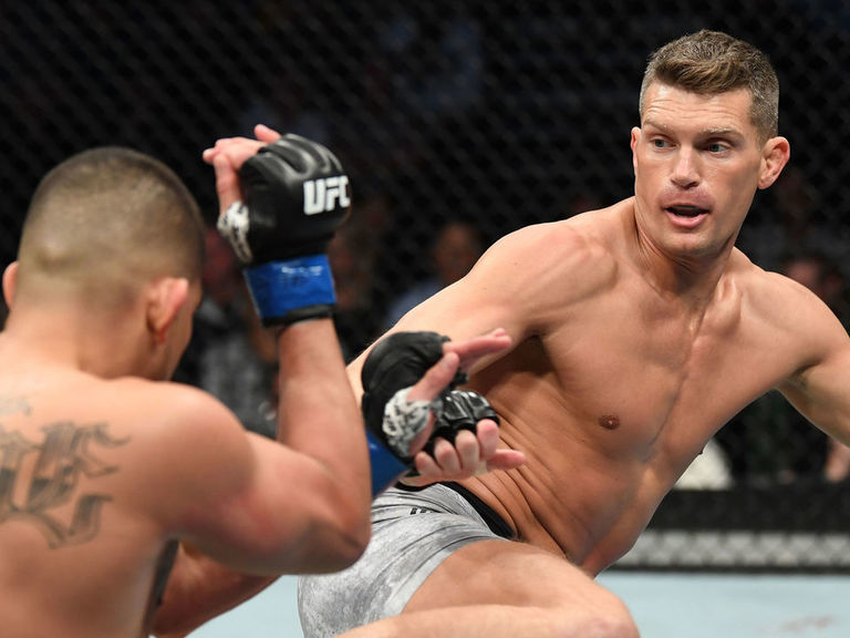 'Wonderboy' vs. Luque added to UFC 244 | theScore.com