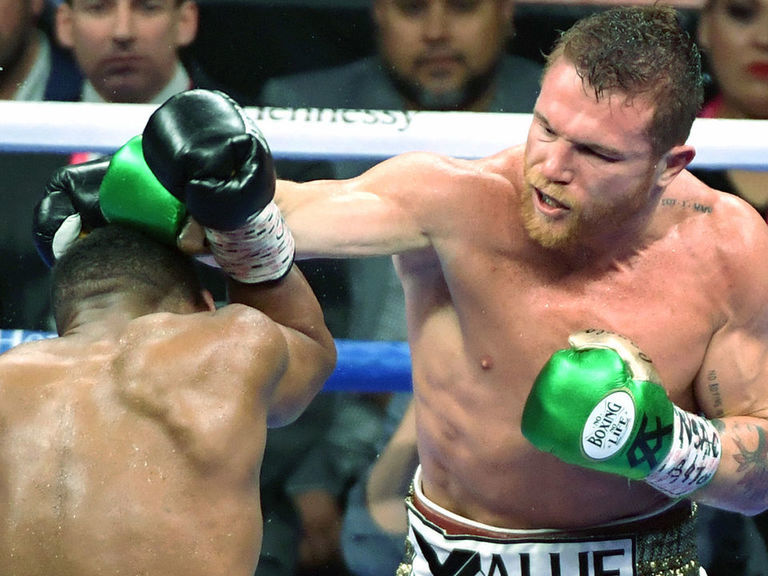 Canelo-Kovalev light heavyweight title fight set for Nov. 2 | theScore.com