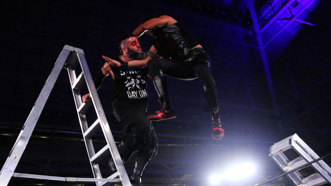 On the edge: How Ring of Honor fights for attention in wrestling's ...