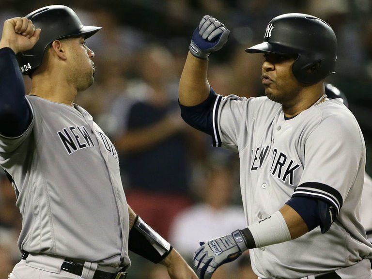 Yankees hopeful Sanchez, Encarnacion will return this season | theScore.com