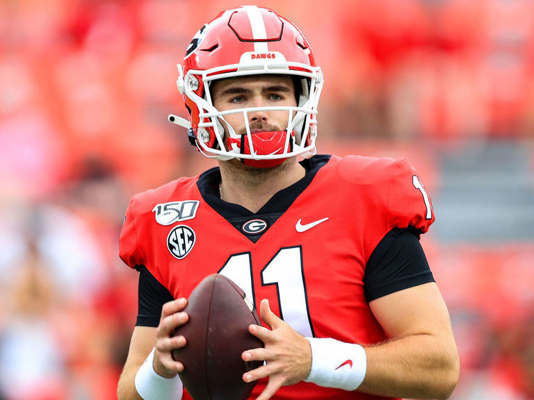 Jake Fromm suddenly slumping | theScore.com