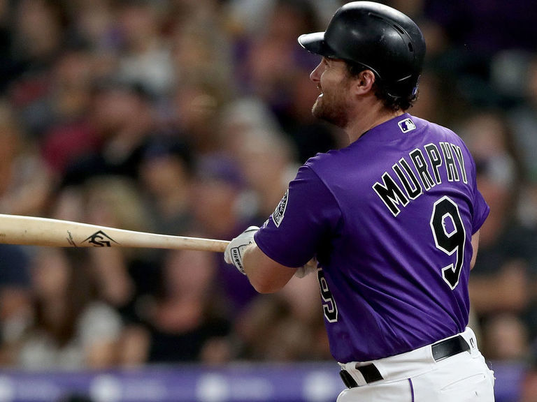 Daniel Murphy signs minors deal with Angels as comeback continues ...