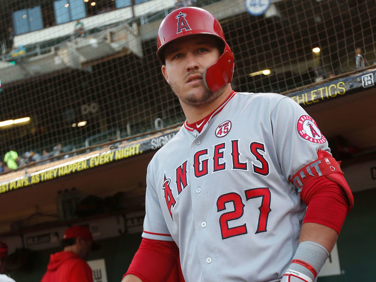 Trout: Every Angels player, fan waiting for big move | theScore.com