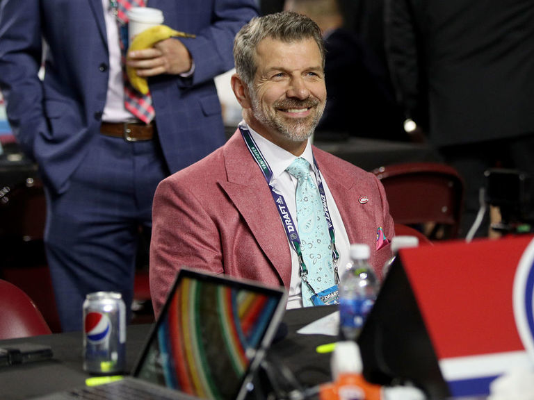 Bergevin: No. 16 pick in draft is available for trade | theScore.com