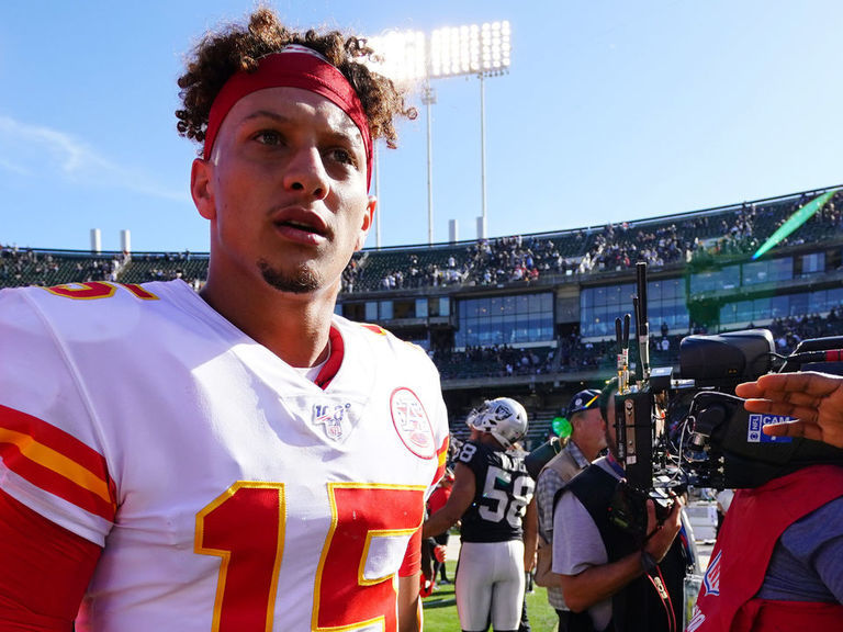 2 people allegedly steal Mahomes cutout from McDonald's, crash car ...