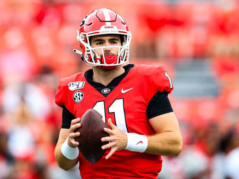 Bills end Fromm's slide in 5th round: 'Too good to pass up' | theScore.com