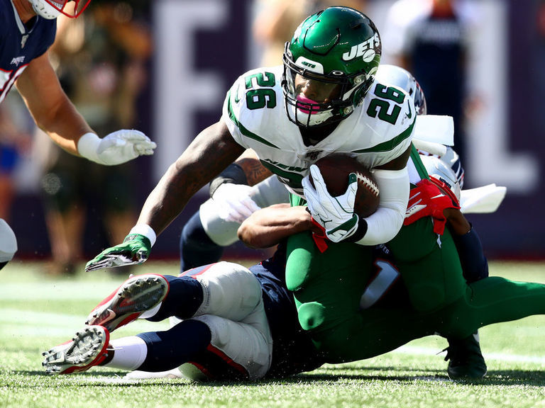Bell optimistic despite Jets' woes: 'This team has a lot of talent ...