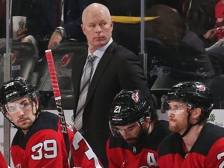 Devils assistant GM joins coaching staff | theScore.com