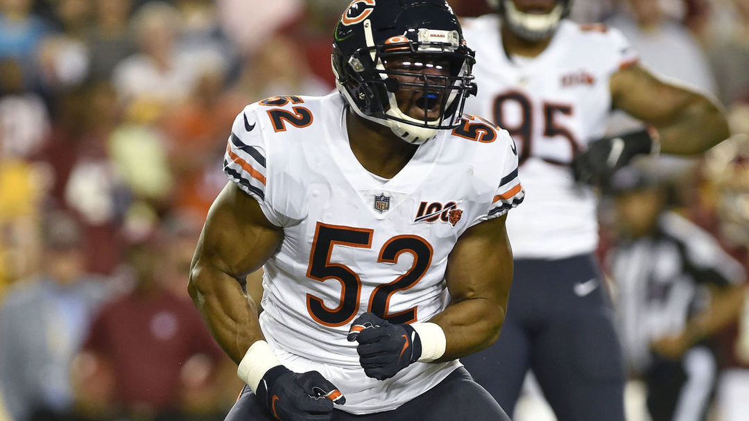 Best current NFL player for every jersey number from 51-99 | theScore.com