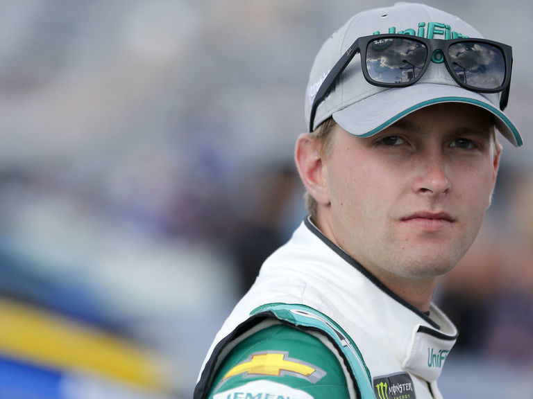 Byron, Bowman make for all-Hendrick front row at Charlotte | theScore.com