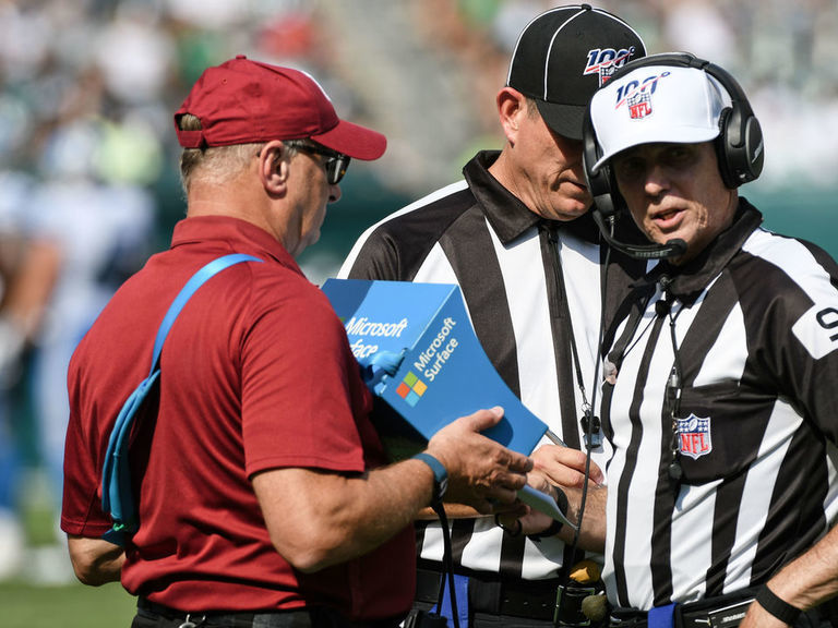 NFL, referees agree to new 7-year CBA | theScore.com