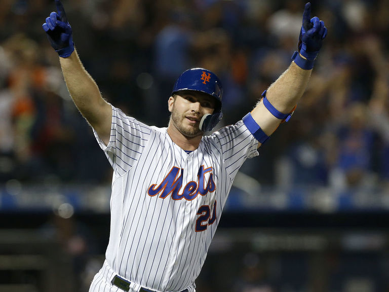 Alonso hits 53rd HR to set single-season rookie record | theScore.com