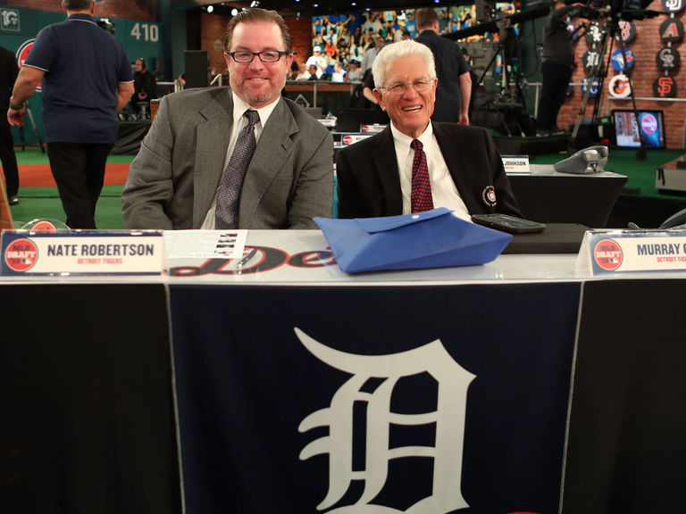 2020 MLB Draft order set: Tigers, Orioles, Marlins land top 3 picks ...