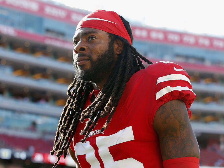 Sherman cleared to play Saturday vs. Rams | theScore.com