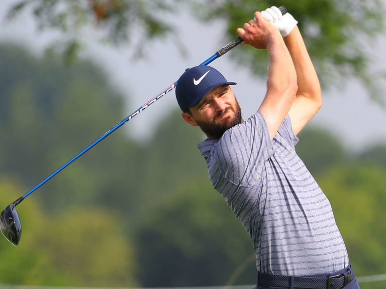 Kyle Stanley shoots 64, takes Puerto Rico Open lead | theScore.com