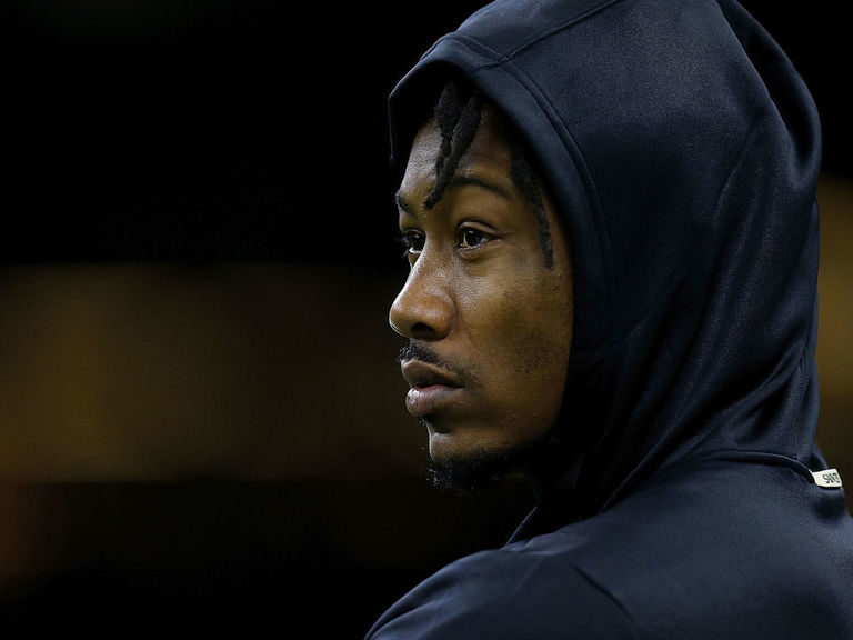 Ex-NFLer Brandon Marshall training to become professional boxer ...