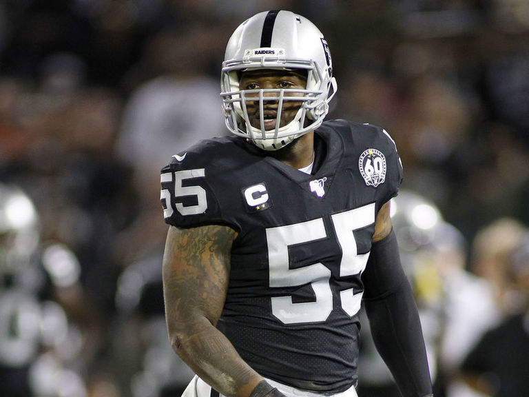 Raiders DC: Burfict's suspension 'a witch hunt' | theScore.com