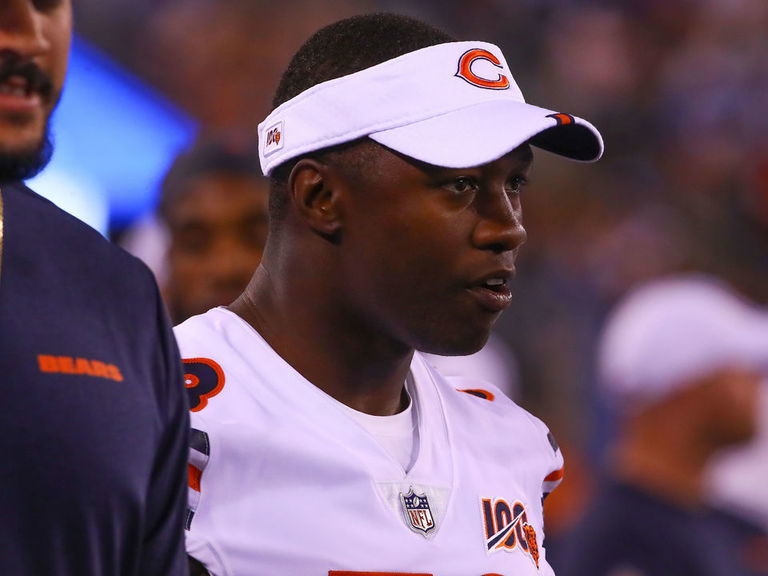 Bears' Smith excited to return: Personal issue is 'behind me ...