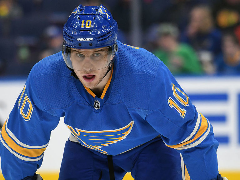 Blues sign Schenn to 8-year, $52M extension | theScore.com