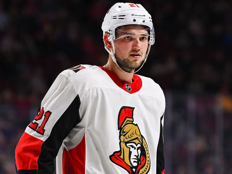 Logan Brown's agent unhappy with Senators | theScore.com