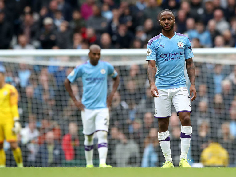 Shock loss to Wolves leaves Manchester City 8 points behind Liverpool ...