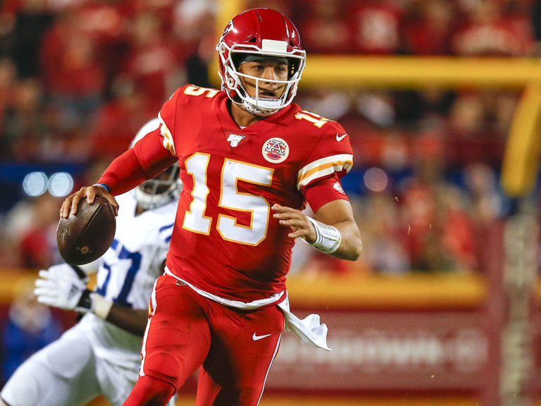Mahomes set to return vs. Titans | theScore.com