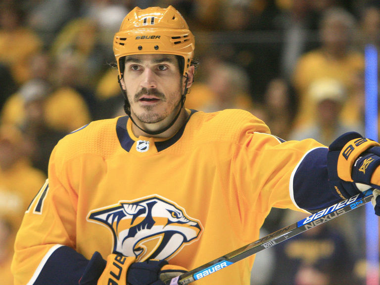 Report: UFA Brian Boyle drawing 'significant interest' | theScore.com