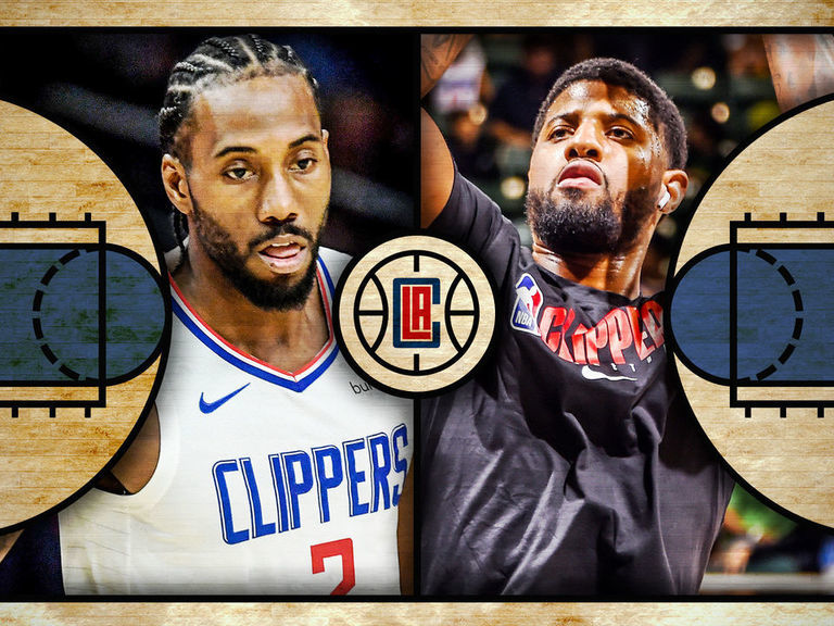Eyes on the prize: How the Clippers can win or lose the NBA title chase ...