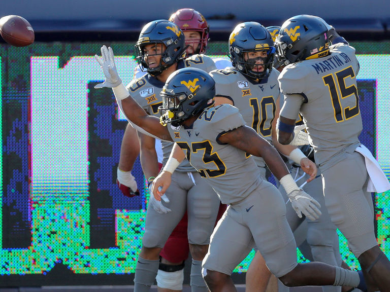 WVU defense leaning on youngsters as No. 5 Oklahoma looms | theScore.com