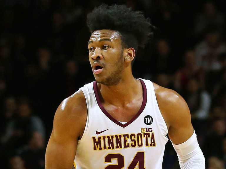Minnesota's Eric Curry loses another season to knee injury | theScore.com